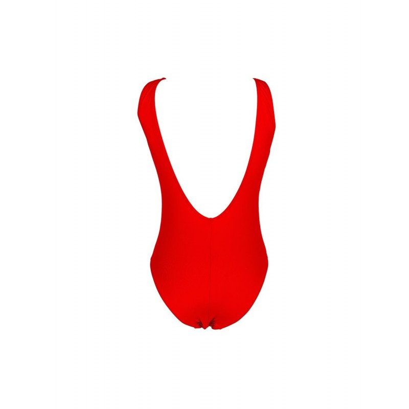 Maillot de bain rouge - Haute Pression