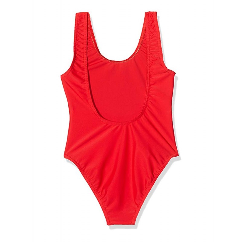 Maillots de bain 1 pièce fillette sport - Haute Pression