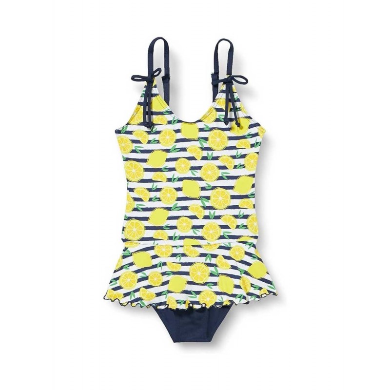 Maillot de bain fillette plage et piscine - Haute Pression