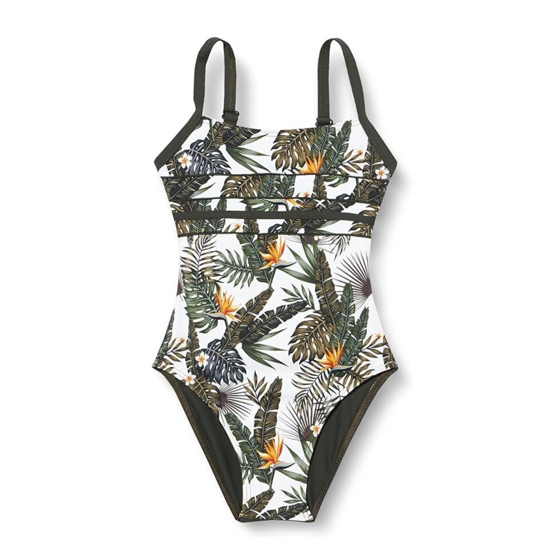 Maillot de bain fillette plage et piscine - Haute Pression