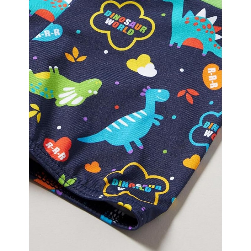 Maillot de bain garçon - Haute Pression