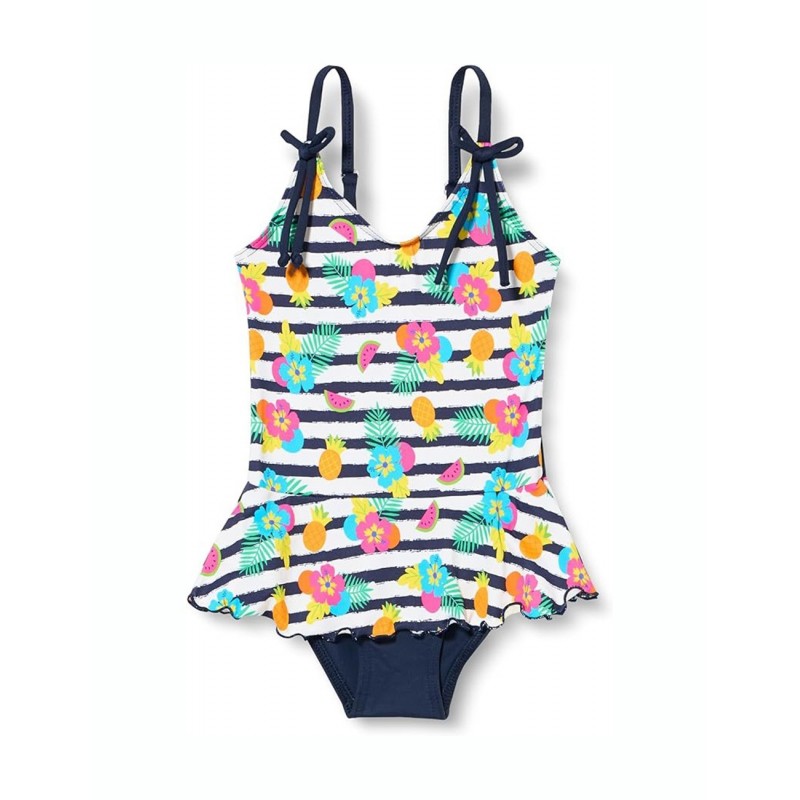 Maillot de bain fillette plage et piscine - Haute Pression