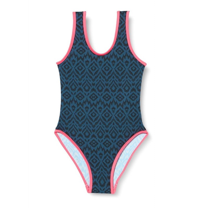 Maillot de bain fillette plage et piscine - Haute Pression